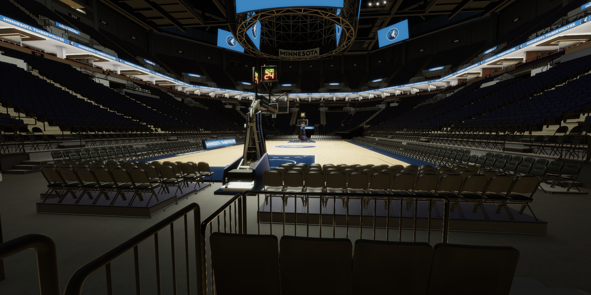 Half Season Membership – Blue