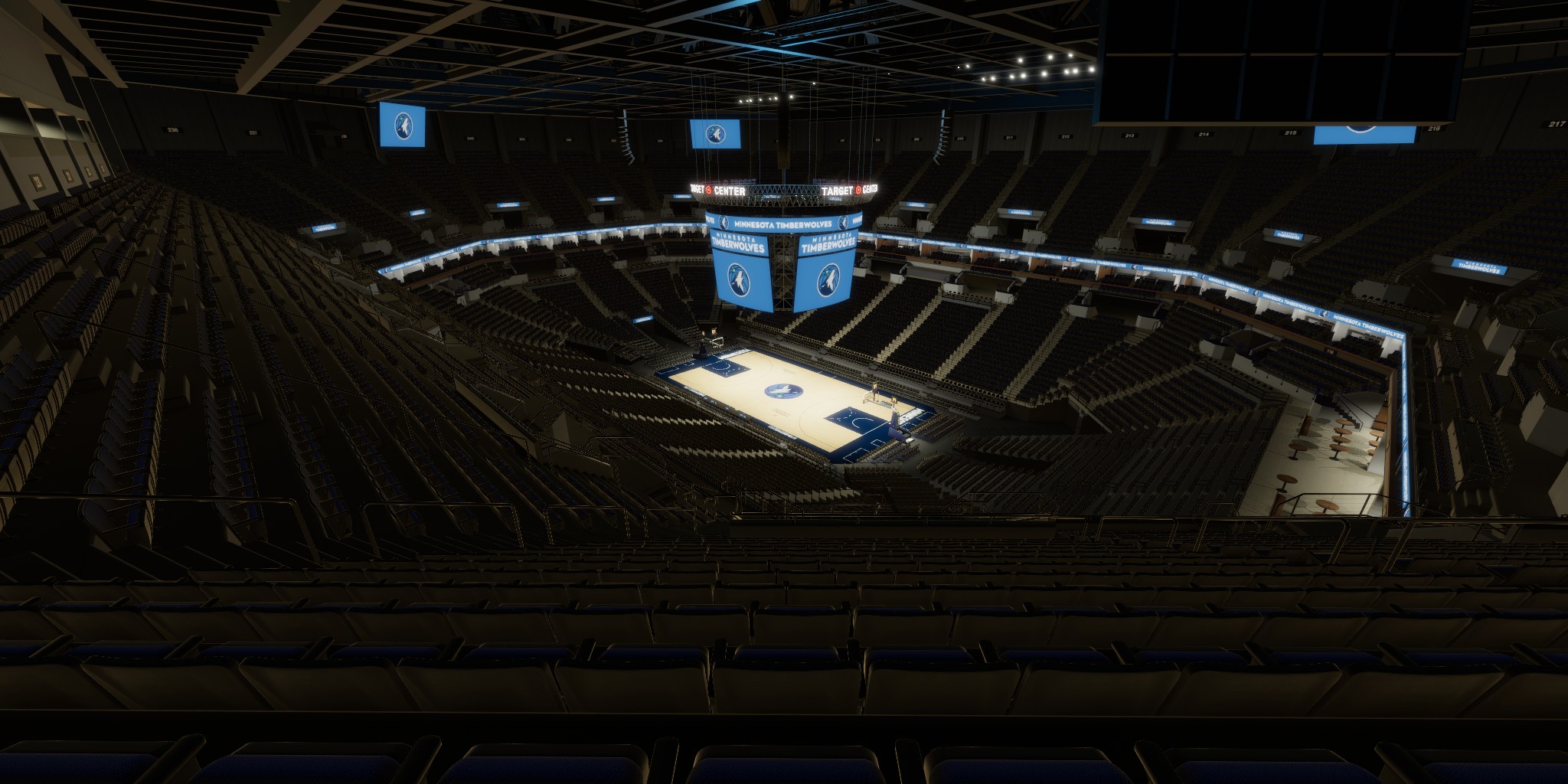 Timberwolves vs. Pistons Tickets