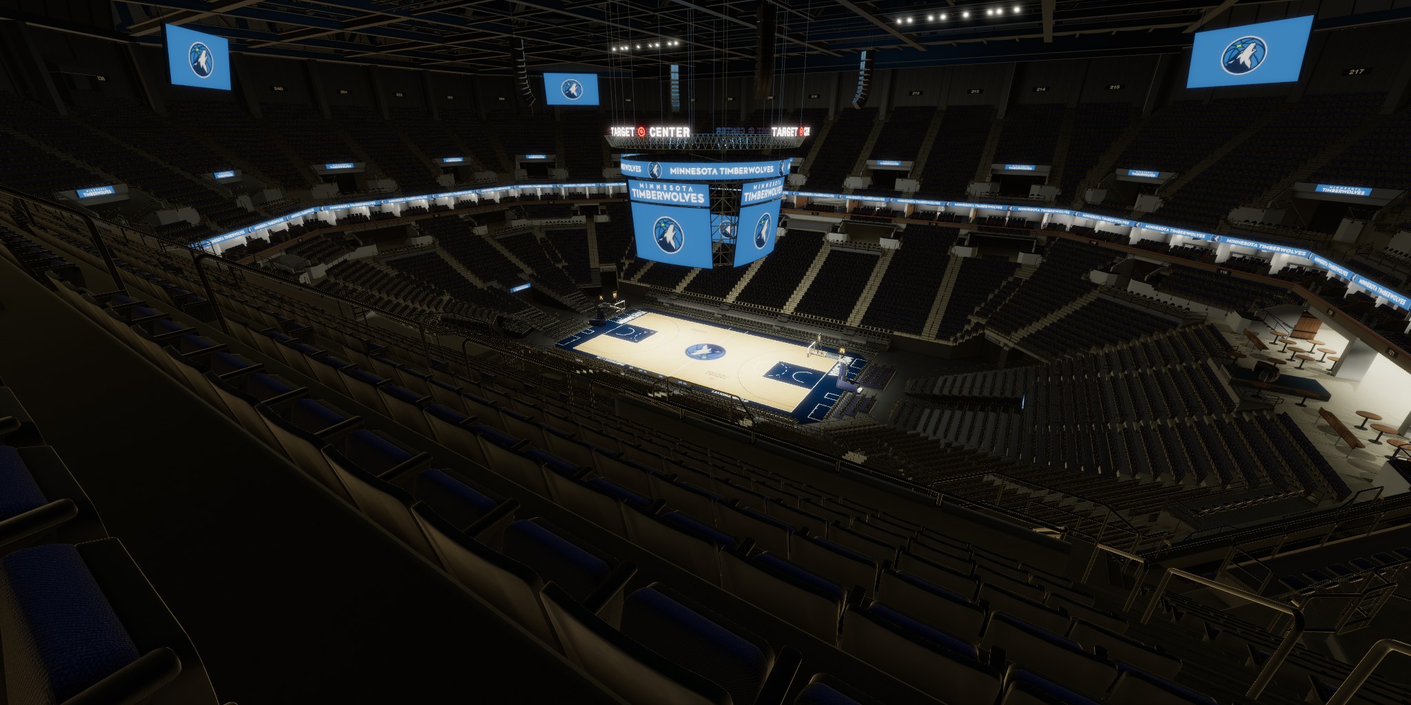 Half Season Membership – Blue